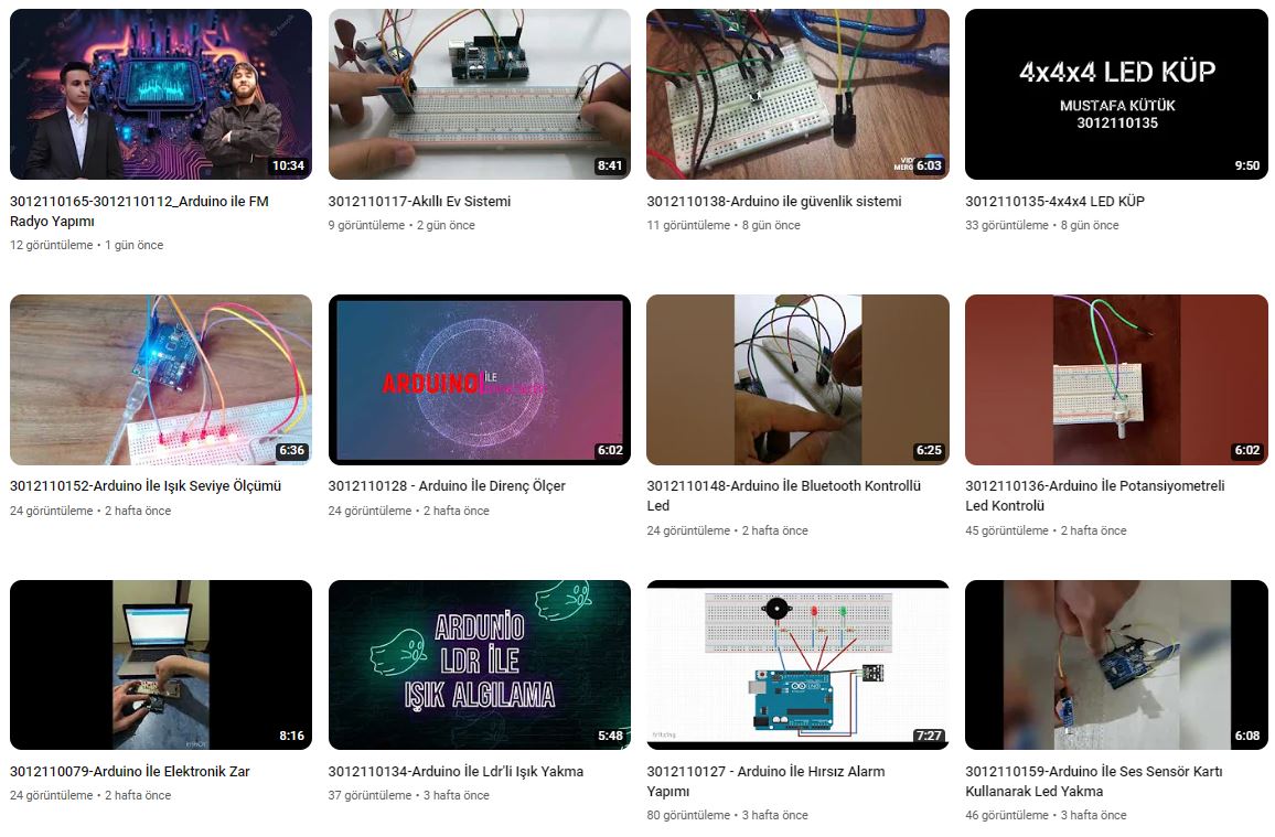 Teknik Bilimler Meslek Yüksekokulu